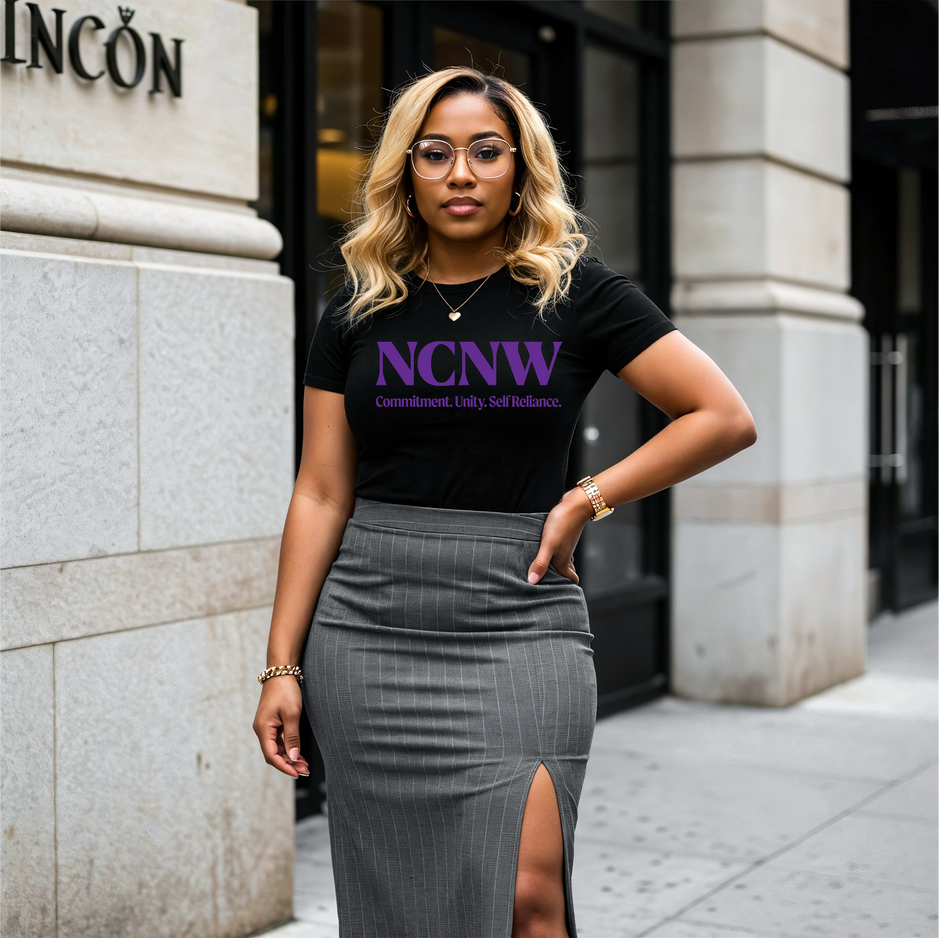 NCNW Tops – Black Opulence Shop